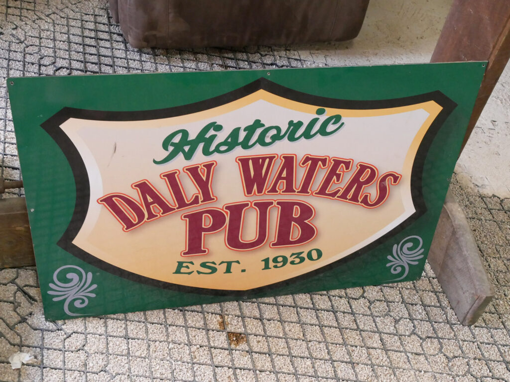 Daly Waters Pub: Northern Territory’s most iconic pub